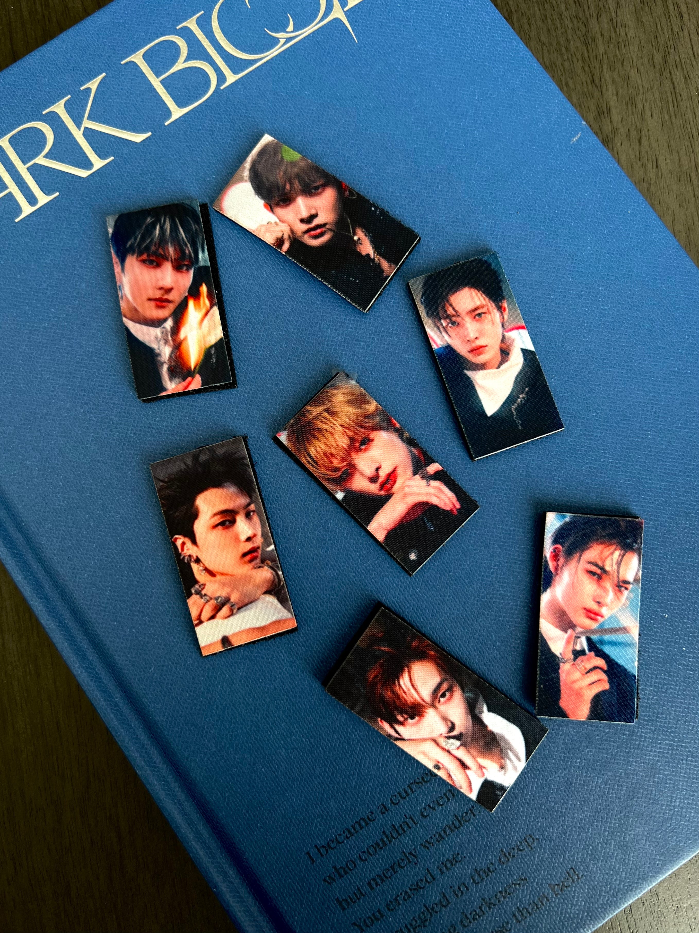 Enha OT7 member patch set – Hydrobon